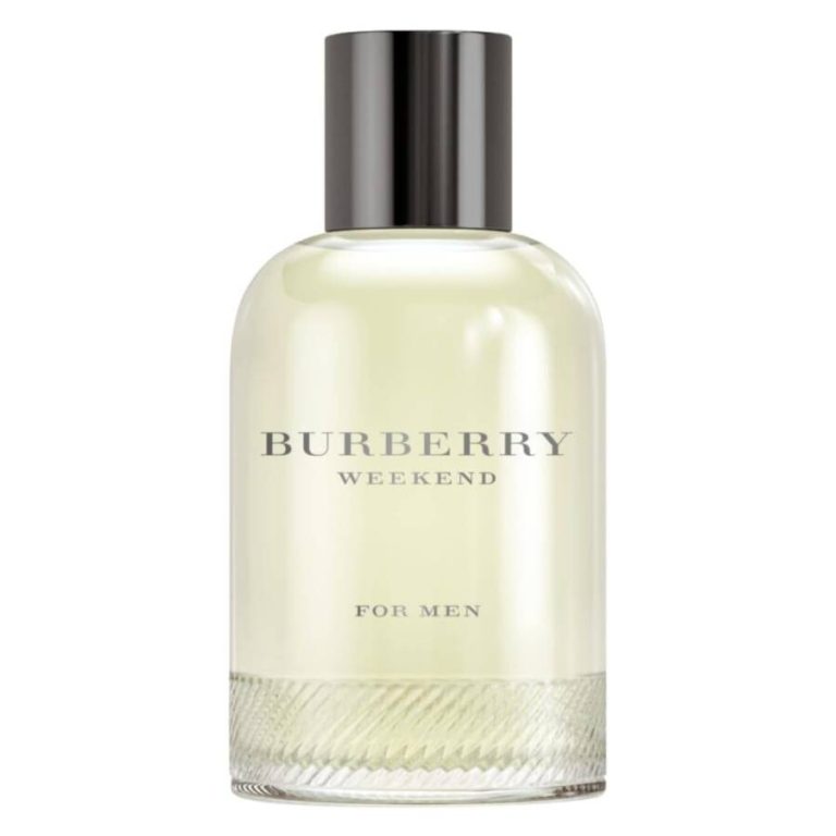 Burberry Weekend for Men Eau de Toilette hombre 100 ml spray - Zerca ...